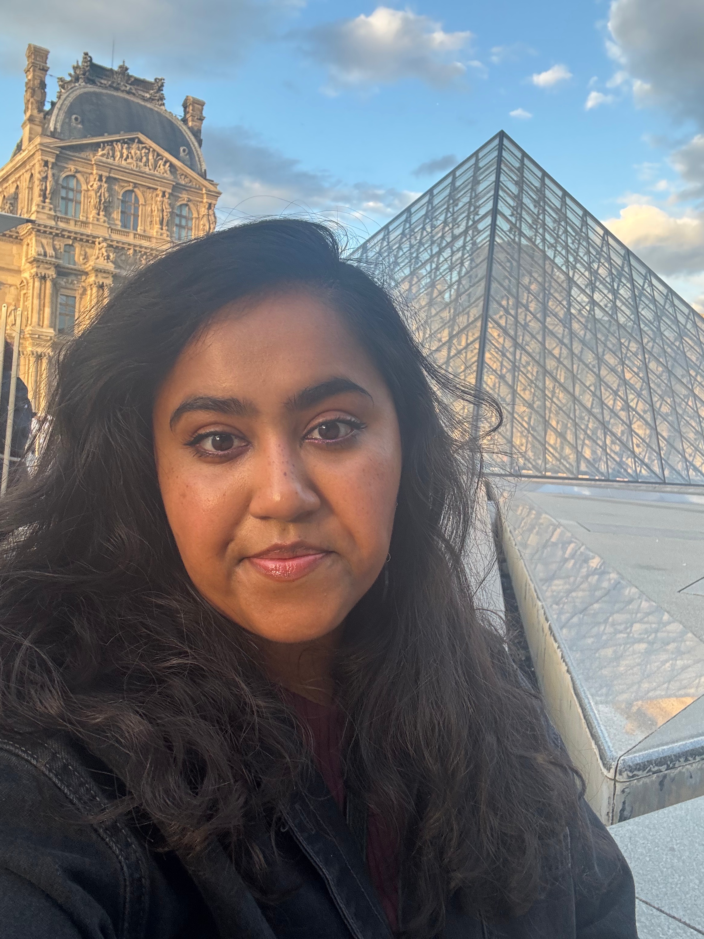 Paris 2025 – Day 2 | The Wanderer Series – Tis Me Michelle
